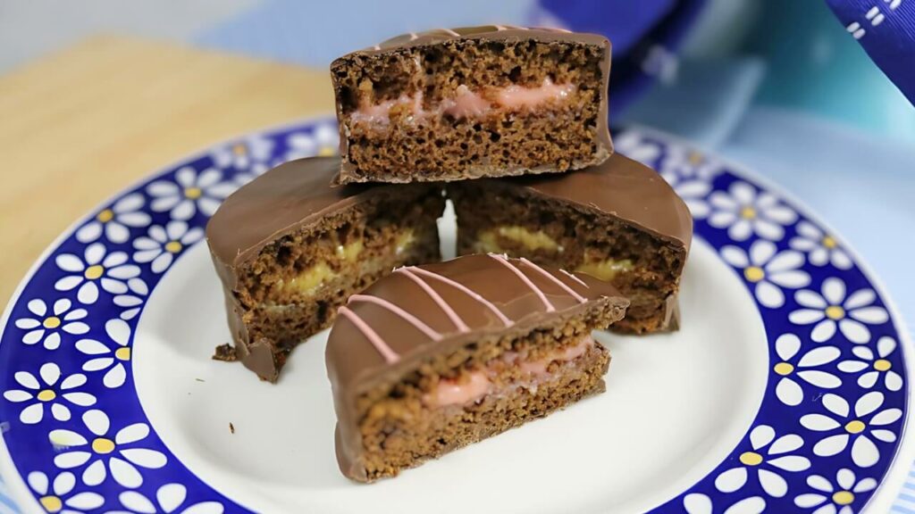 Receita De Panetone Trufado Caseiro Para Vender Muito